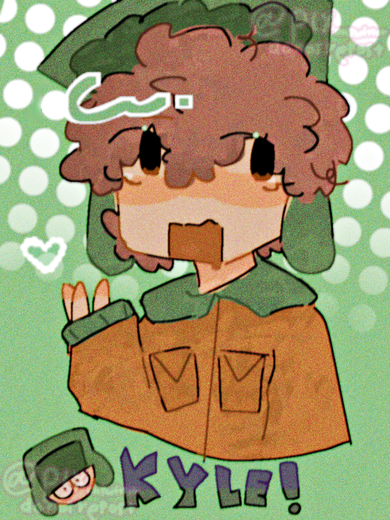 kyle - ibisPaint