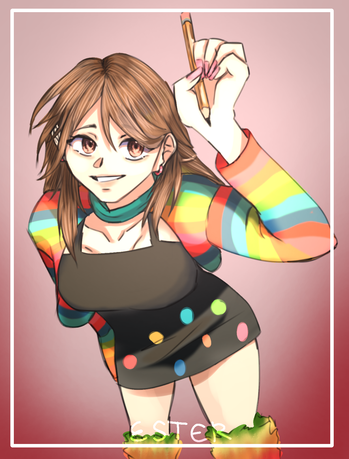 Willow The Creator - ibisPaint