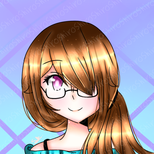 Shiro ver.Gaming - ibisPaint