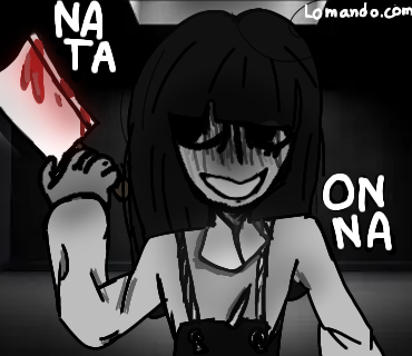 Nata onna in lomando.com - ibisPaint