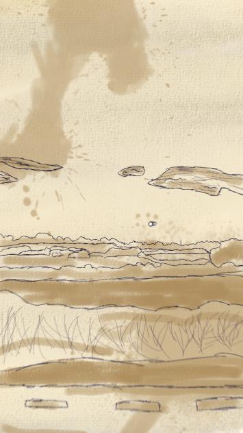 cute background - ibisPaint