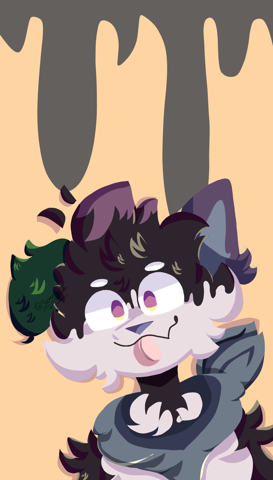 IMPROVEMENT WOOOO - ibisPaint