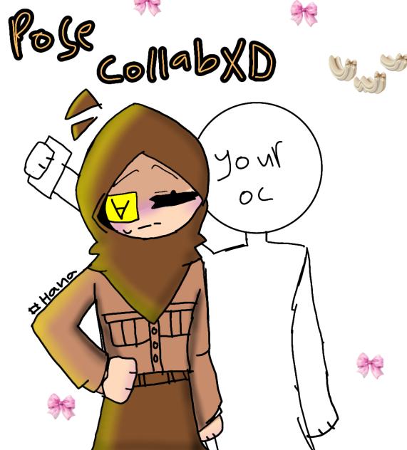 Collab with me XD - ibisPaint