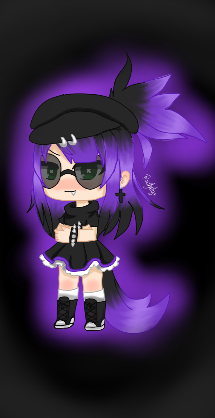 gacha edith - ibisPaint