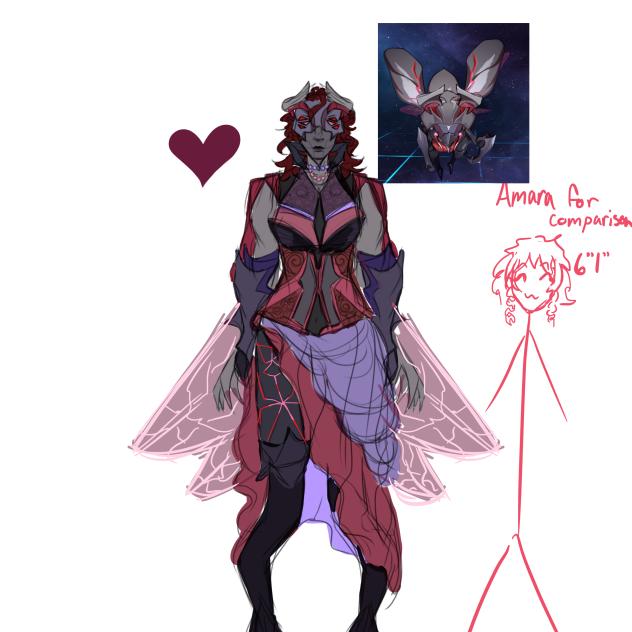 Yvette, My ocs mother - ibisPaint