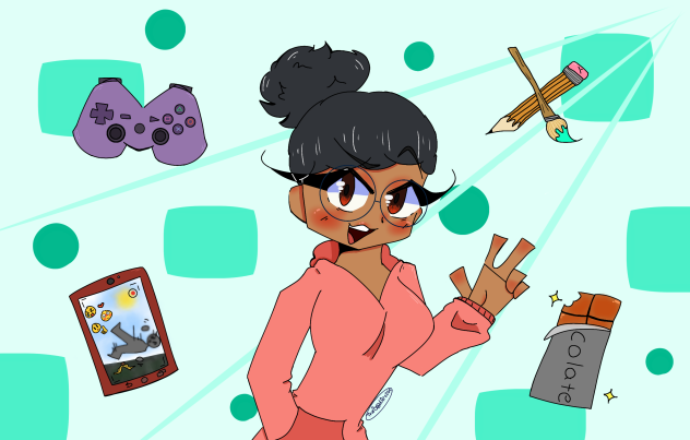 Pfp for stuff =3 - ibisPaint