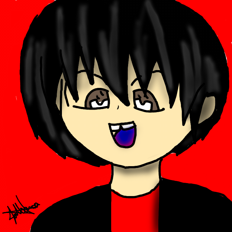 Little Hiro Hamada - ibisPaint