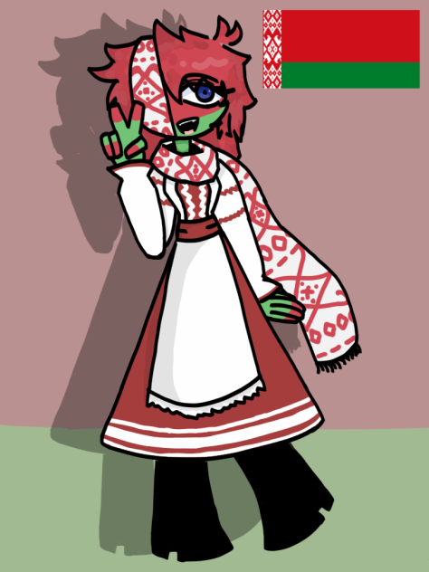 Belarus - ibisPaint