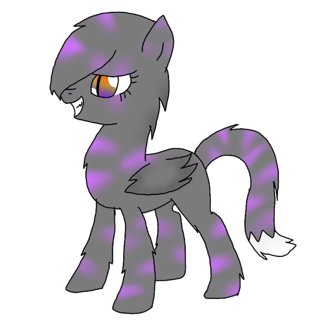 cats pony (speedpaint) - ibisPaint