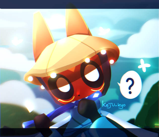 my other sky kid - ibisPaint