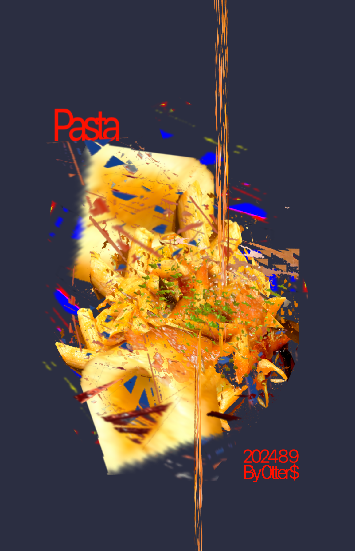 Pasta - ibisPaint
