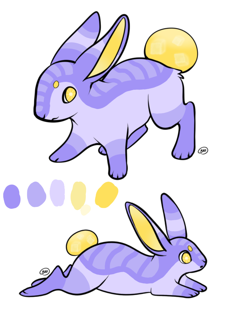 Lemonade Bundrop - ibisPaint