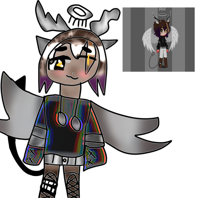 For Stout 🙃 - ibisPaint