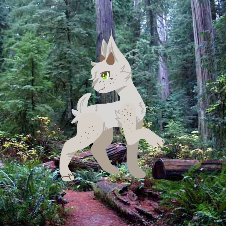 Fanged Deer OC - ibisPaint