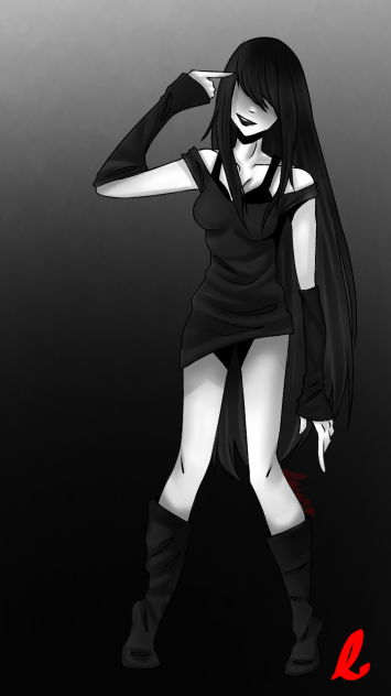 janye the killer - ibisPaint