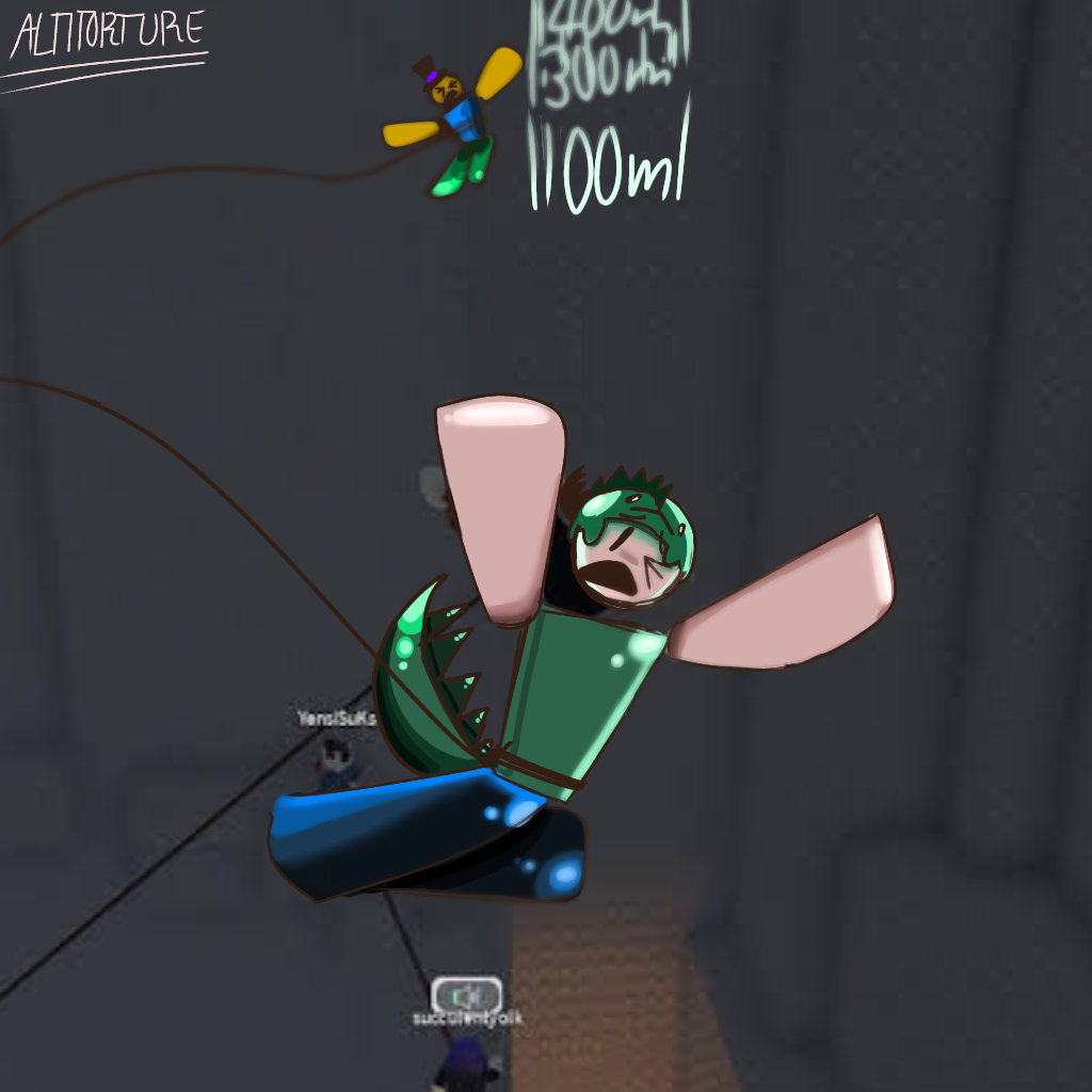 altitorture - ibisPaint