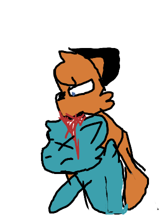 To the grave - ibisPaint