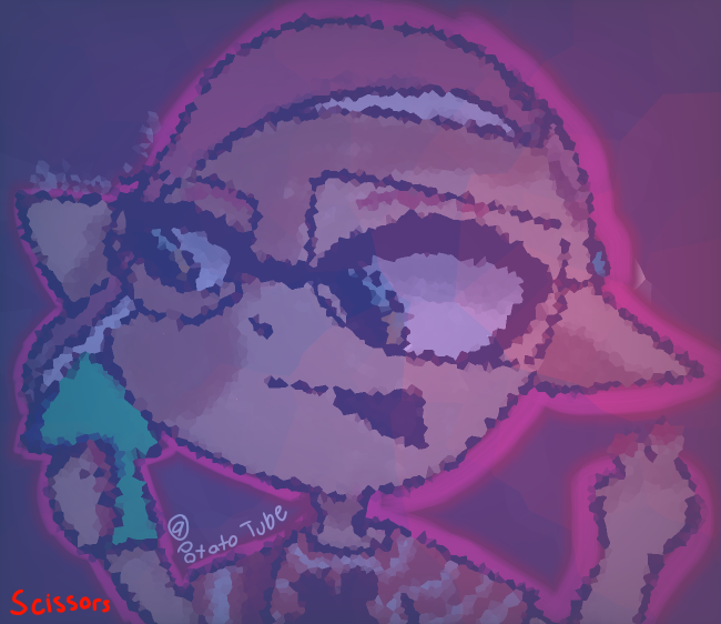 Scissors! - ibisPaint