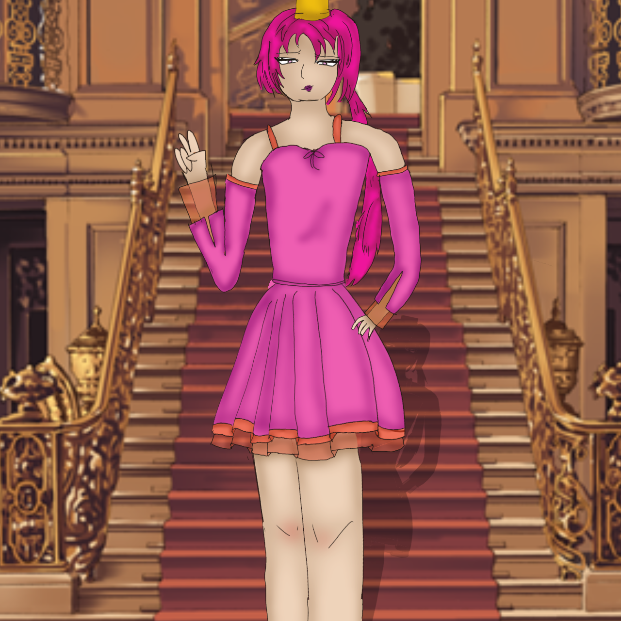 uhmm fanart - ibisPaint