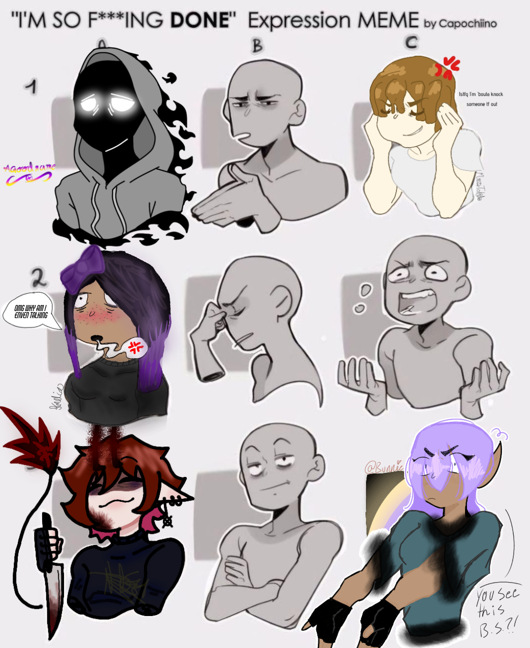 SO DONE COLLAB - ibisPaint