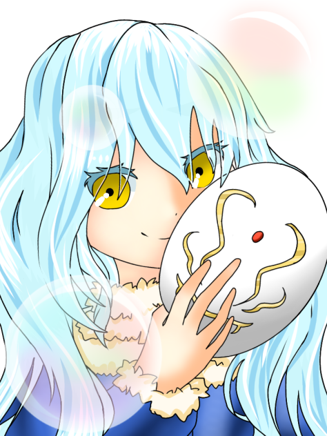 Rimuru [2] - ibisPaint