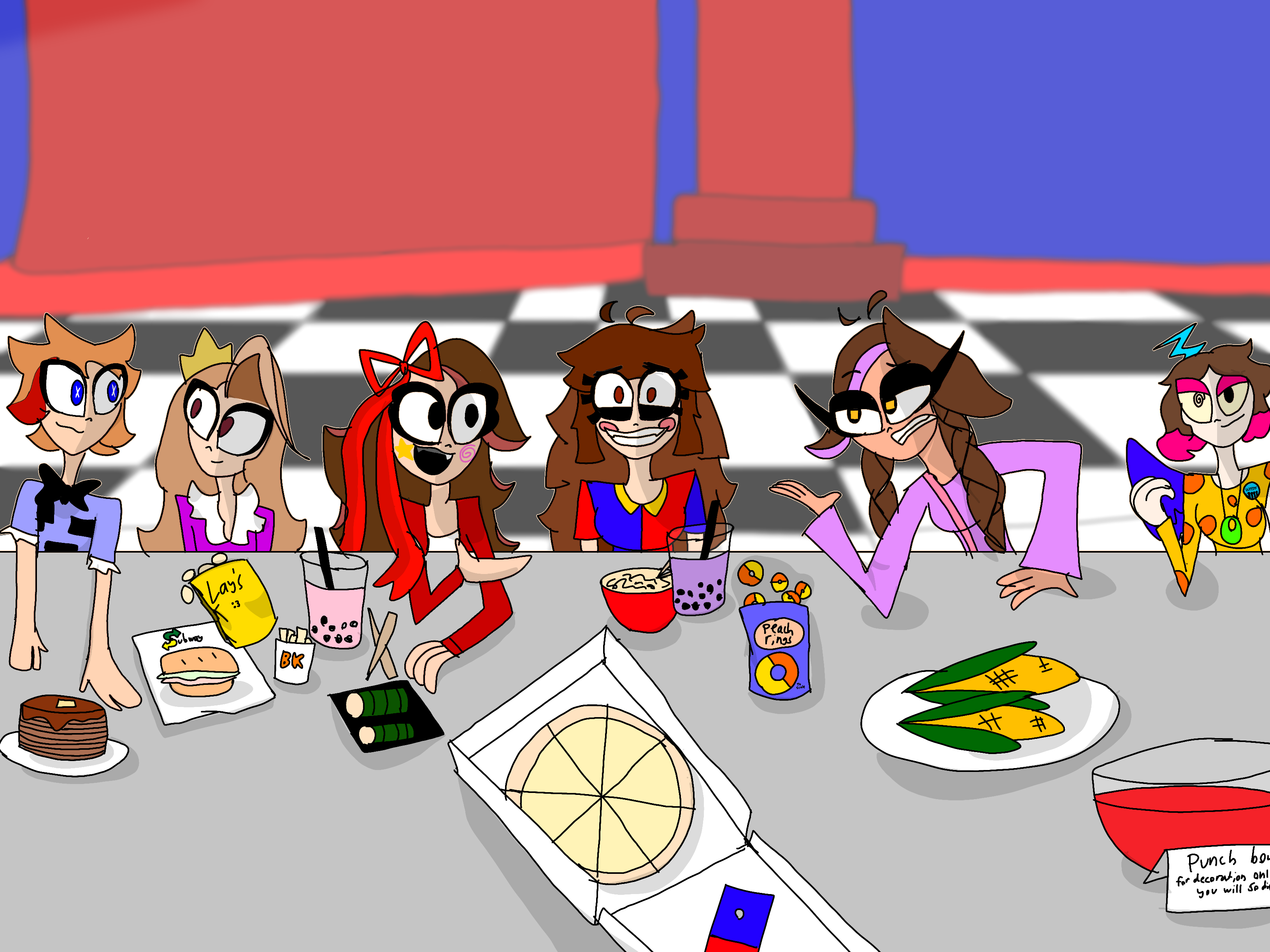 Your New Home - ibisPaint