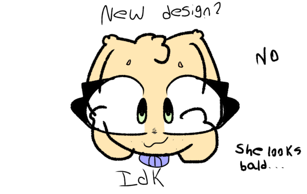 New design idk - ibisPaint
