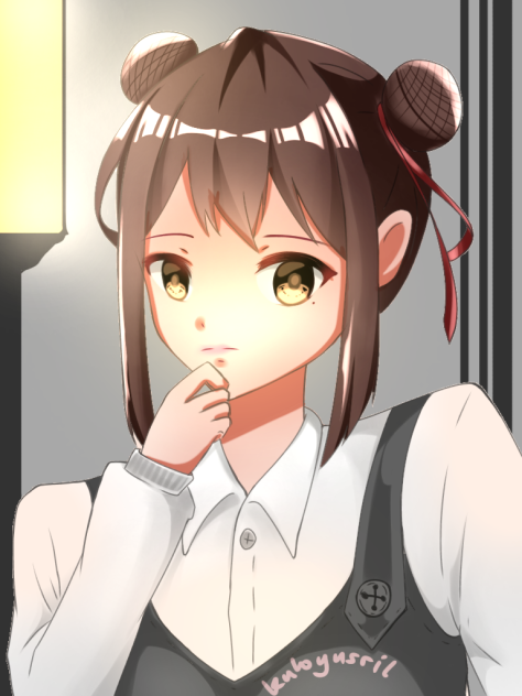 Artwork 3rd - ibisPaint