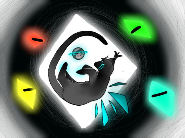 Shard OC Art - ibisPaint