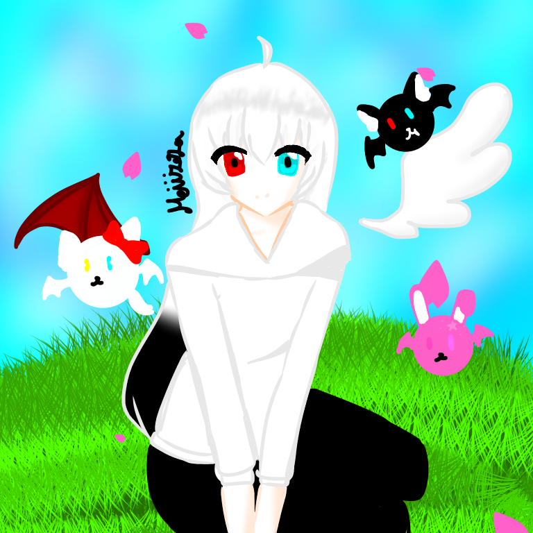 All 3 animals - ibisPaint