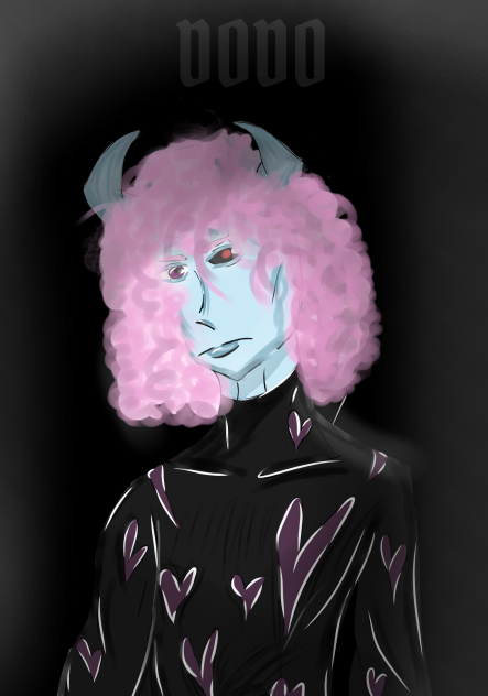 Ğ_Ø=Į - ibisPaint