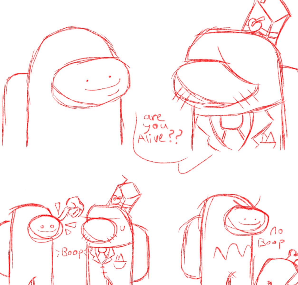 No trust mr bombastic face - ibisPaint