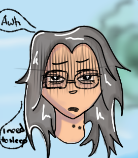 tired asf - ibisPaint