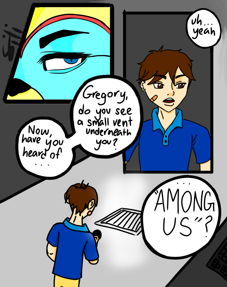 Gregory, Have You Heard Of... - ibisPaint