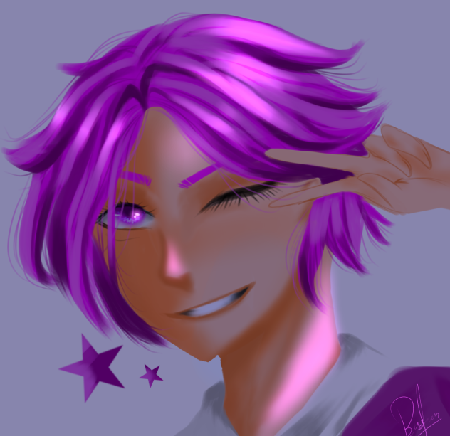 request from Aliyah💜 - ibisPaint