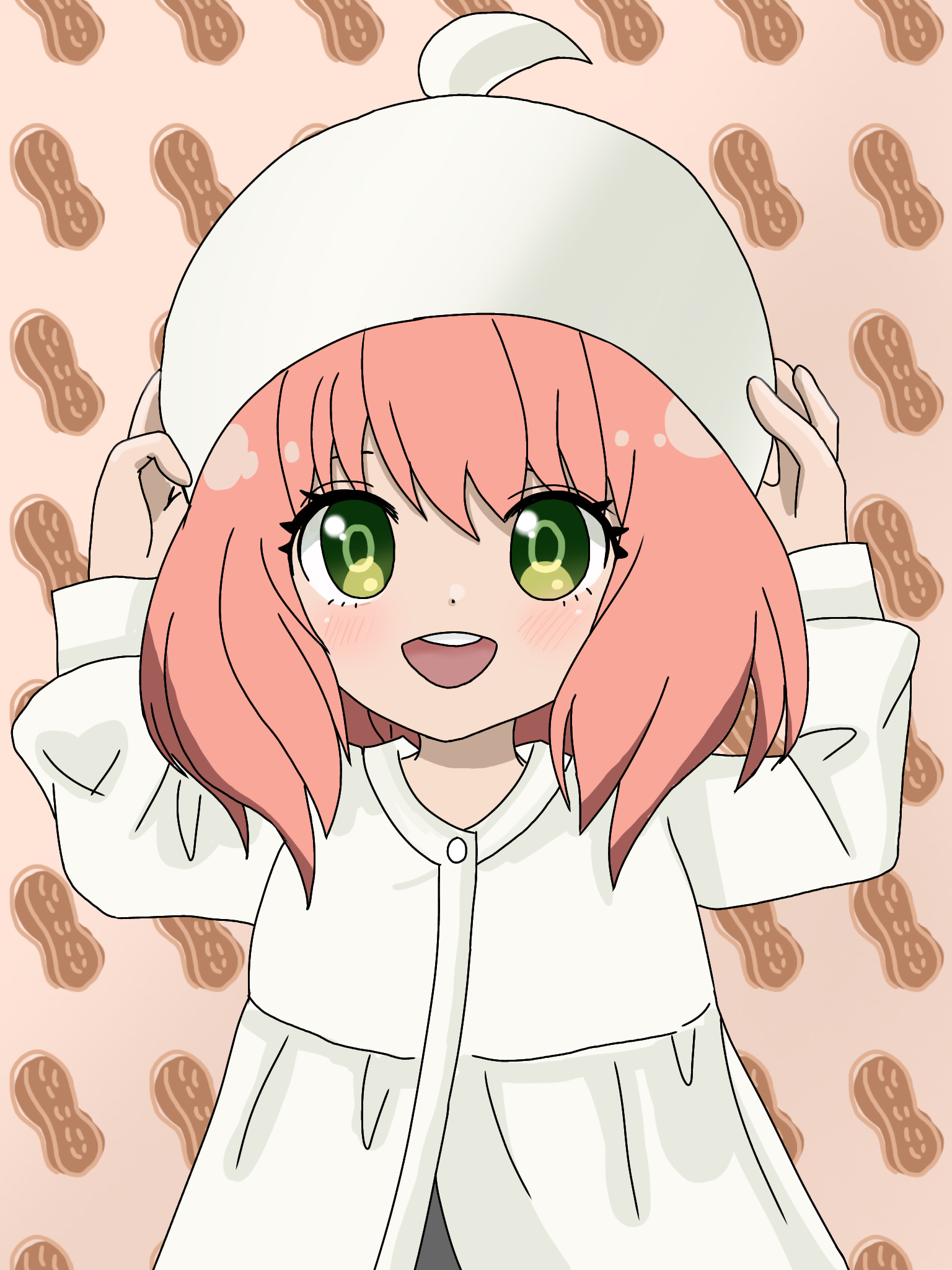 Anya collab - ibisPaint