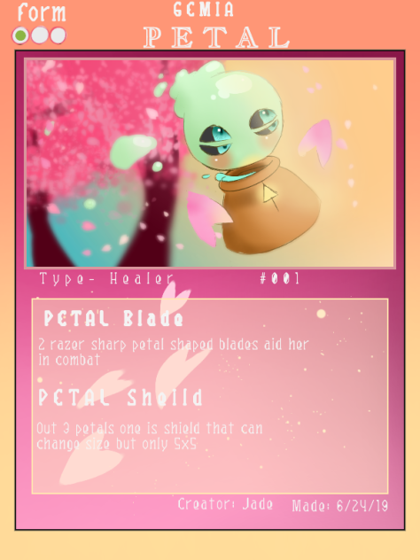 Petal 🌸 - ibisPaint