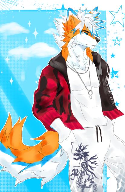 ref study #14 - ibisPaint