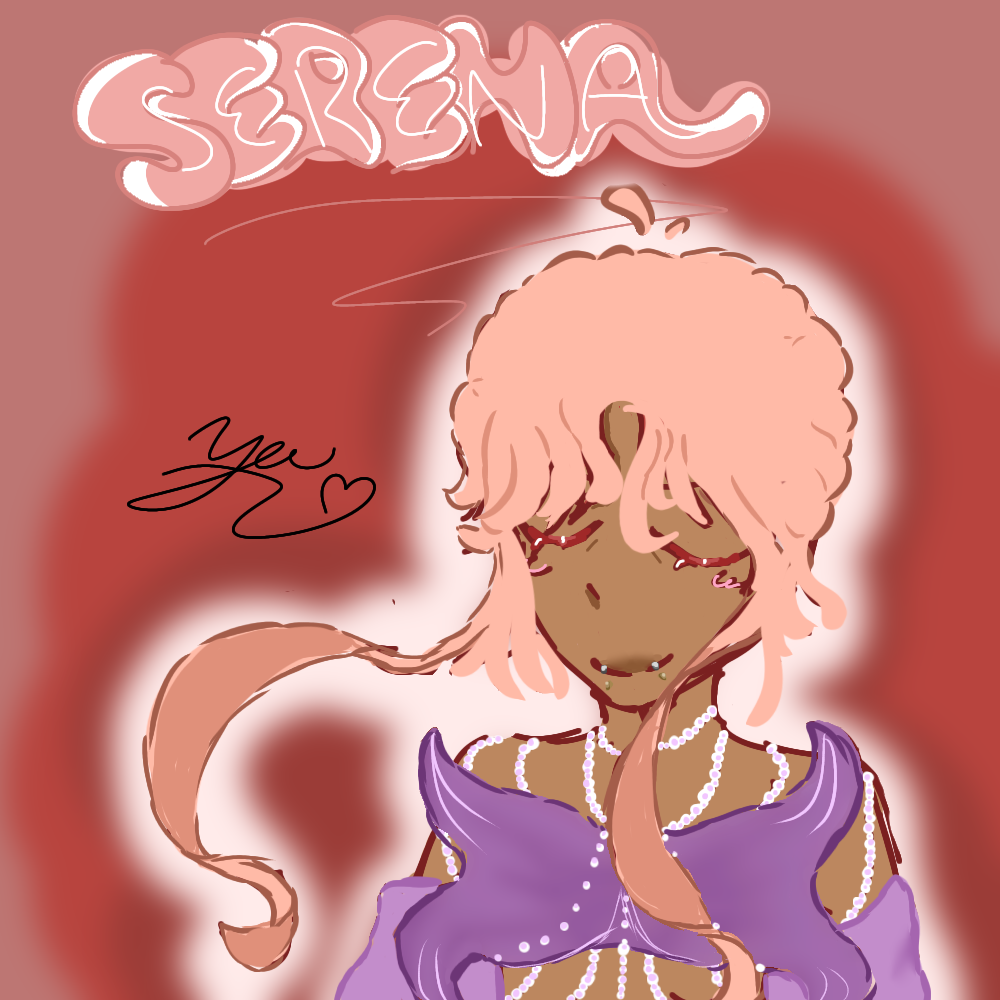 Serena - ibisPaint