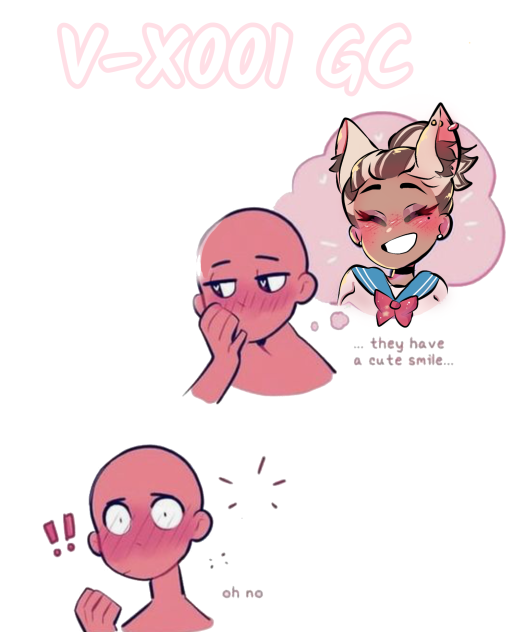 Falling in love collab - ibisPaint