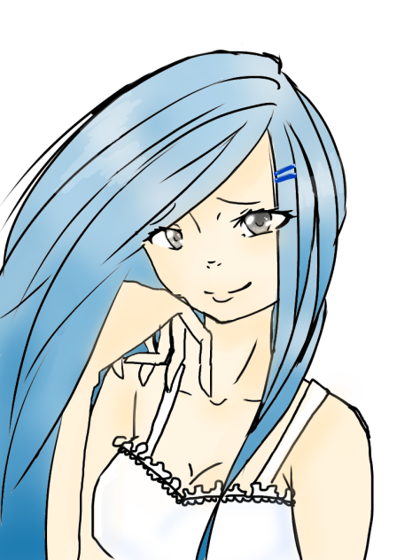 ocean breeze - ibisPaint