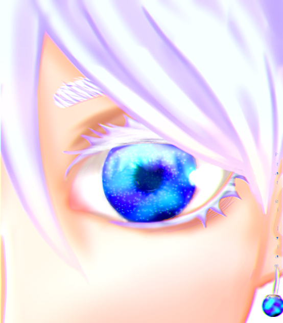 eye - ibisPaint