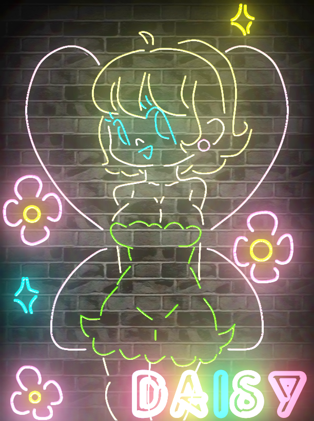 Daisy~ - ibisPaint