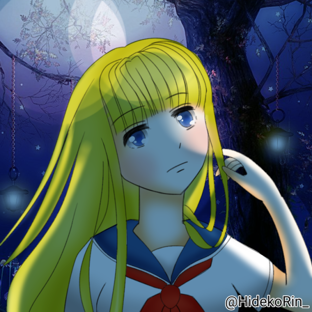 hime🌜 - ibisPaint