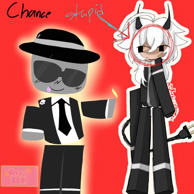 collab w andy idk - ibisPaint