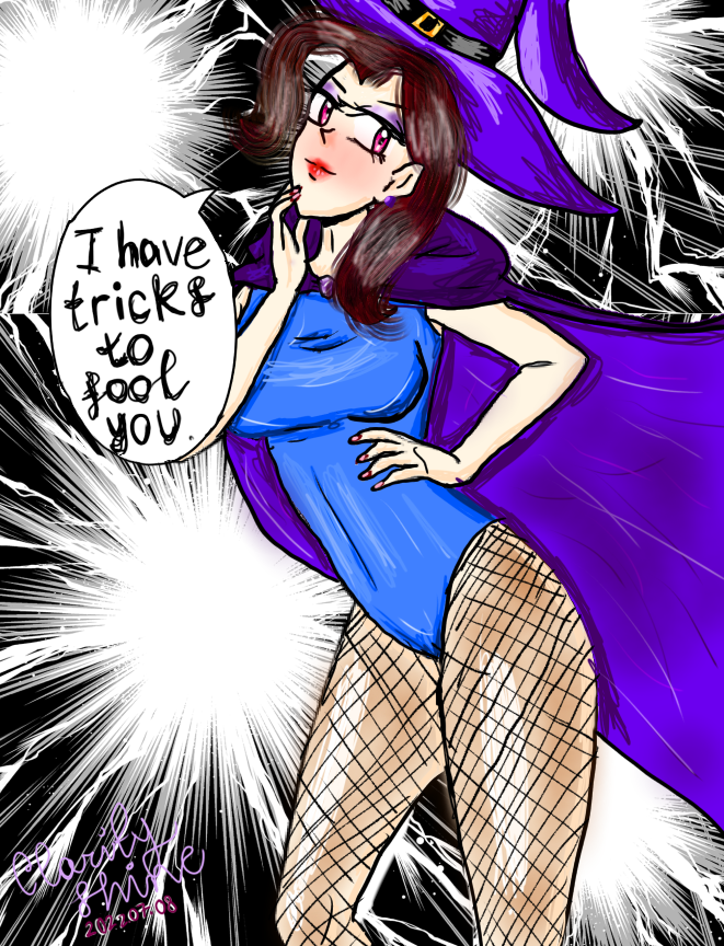 Trixie(My OC) - ibisPaint