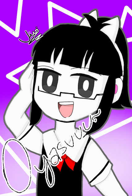 0R30 Omori My Time cover Fanart - ibisPaint