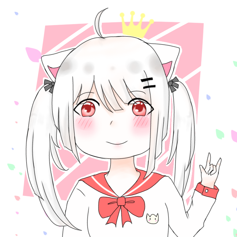 I'm hear !! - ibisPaint