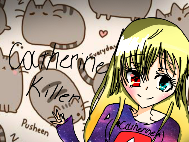 Catherine - ibisPaint