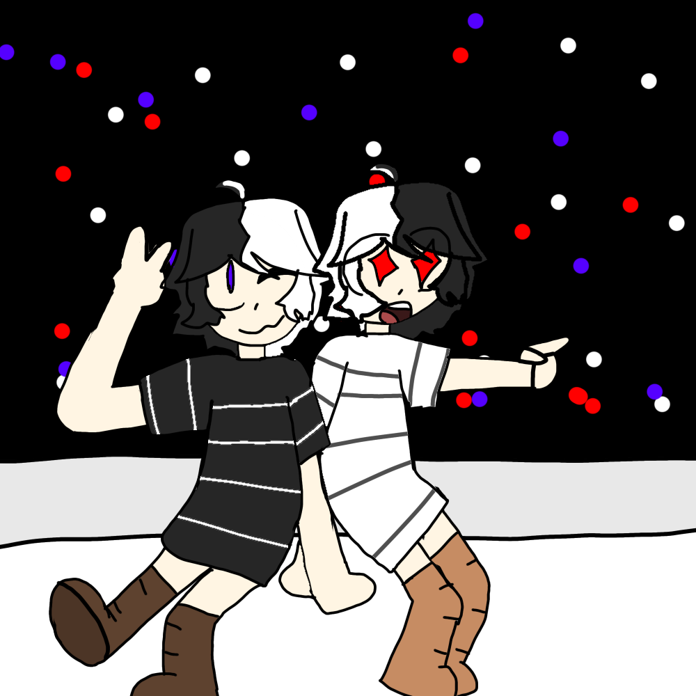 Sisters! - ibisPaint